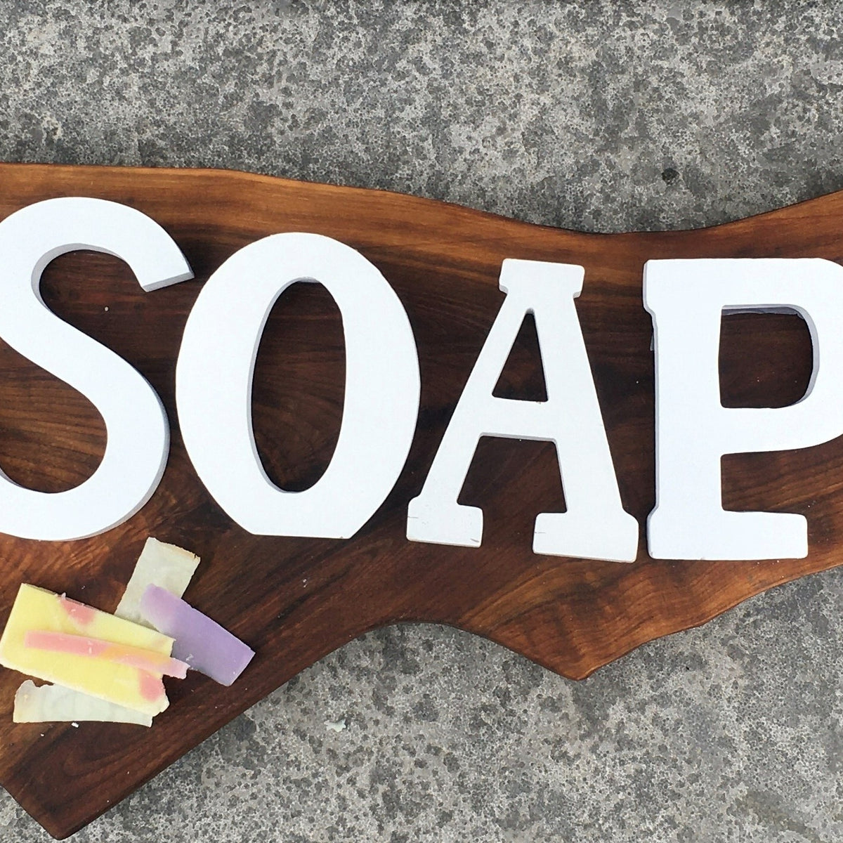 Soap – Mel's Skin Laundry
